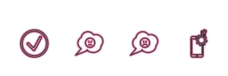 Smiley Yes Vector Images (over 400)