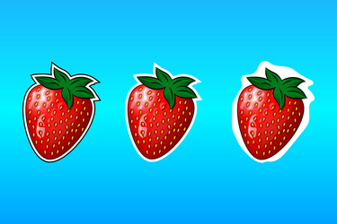 Strawberry Vector Images (over 100,000)