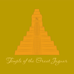 Tikal Vector Images (over 100)