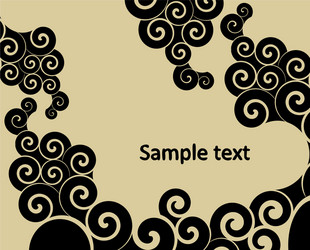 Koru Patterns Vector Images (33)