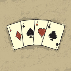 Four Aces Vector Images (over 5,600)