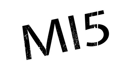 Mi5 rubber stamp Royalty Free Vector Image - VectorStock