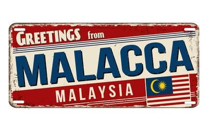 Malacca Flag Vector Images (21)