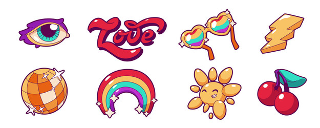 Sun Stickers Vector Images (over 32,000)