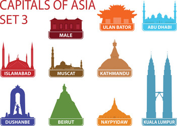 Capital City Symbol Vector Images (over 28,000)