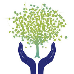 Hand Tree Vector Images (over 150,000)