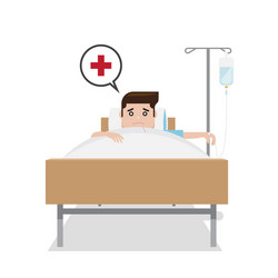 Sad Patient Vector Images (over 3,900)