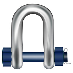 Lifting Shackle Vector Images (12)