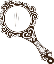 Mirror Cartoon Vector Images (over 15,000)