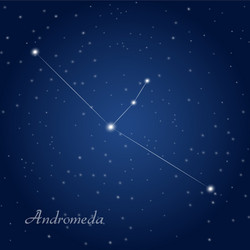 Andromeda Constellation Vector Images (over 240)