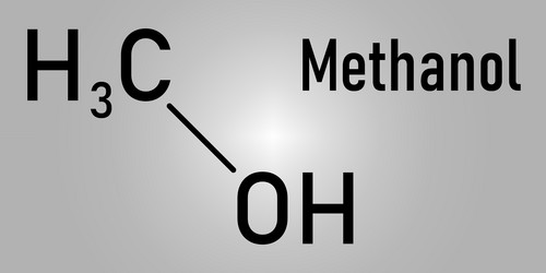 Structural Formula of Methanol Vector Images (64)