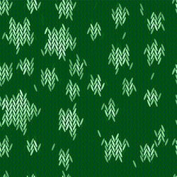 Seamless chevron pattern fabric textile Royalty Free Vector