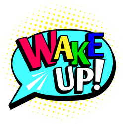 Awake Cartoon Vector Images (over 3,200)