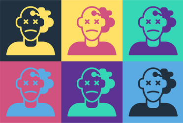 Pop Art Dead Vector Images (over 1,500)