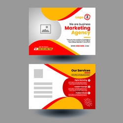 Letterhead-design-2 Royalty Free Vector Image - VectorStock