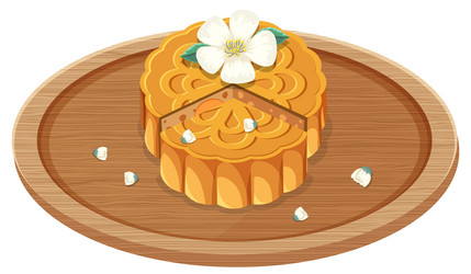 Cartoon Mooncake Vector Images (over 980)