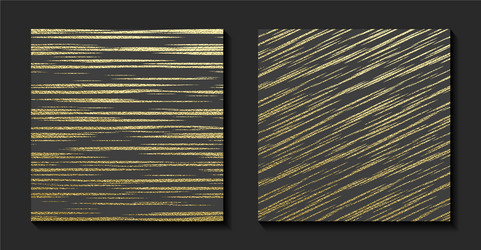 Gold texture abstract background Royalty Free Vector Image