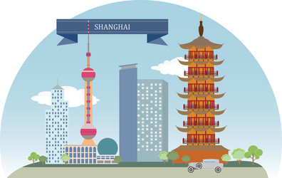 Shanghai Vector Images (over 3,400)