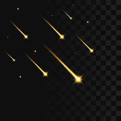 Transparent Shooting Star Vector Images (over 760)