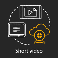 Short Video Vector Images (over 1,100)