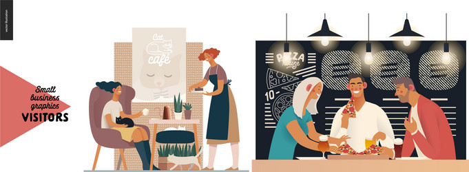 Visitors Vector Images (over 15,000)