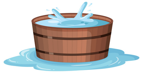 Water Bucket Drawing Vector Images (over 2,300)