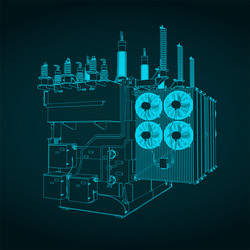 Power Transformer Drawing Vector Images (over 340)