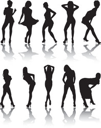 Silhouettes Vector Images (over 290,000)