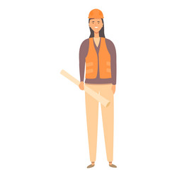 Female Civil Engineer Vector Images (over 250)