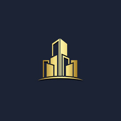 Gold Property Logo Vector Images (over 7,700)