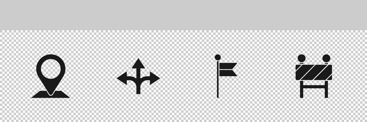 Location Marker Transparent Background Vector Images (over 2,100)