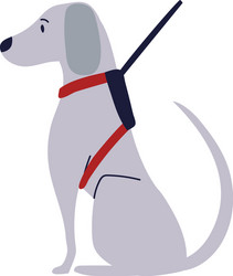Guide Dog Vector Images (over 1,400)