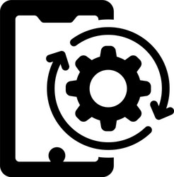 Working process Royalty Free Vector Image - VectorStock