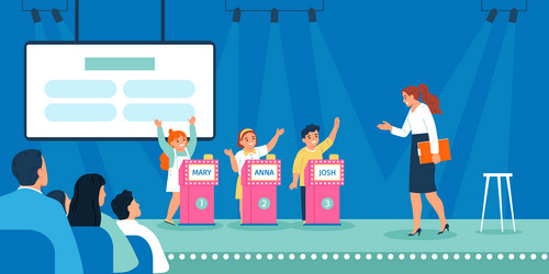 Game Show Background Vector Images (over 9,700)