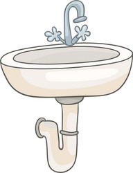 Cartoon Sink Vector Images (over 6,200)