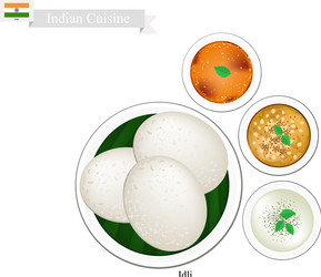 Idli Sambar Vector Images (18)