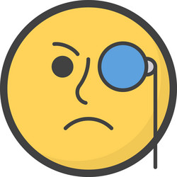 Detective Smiley Vector Images (37)