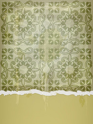 Seamless Crumpled Paper Vector Images (over 580)