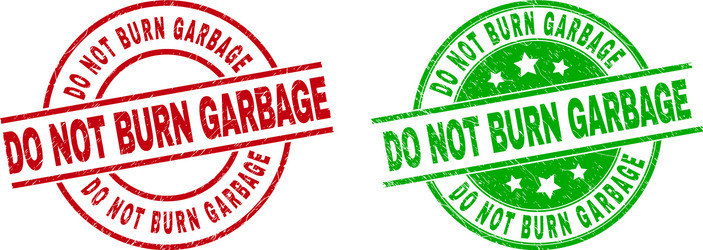 Do Burn Garbage Vector Images (52)