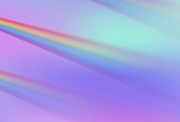 Morion light effect rainbow background Royalty Free Vector