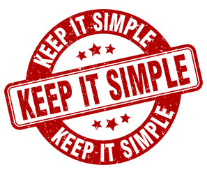 Keep it Simple Vector Images (over 5,900)