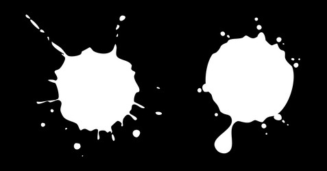 Edge Splatter Vector Images (over 11,000)