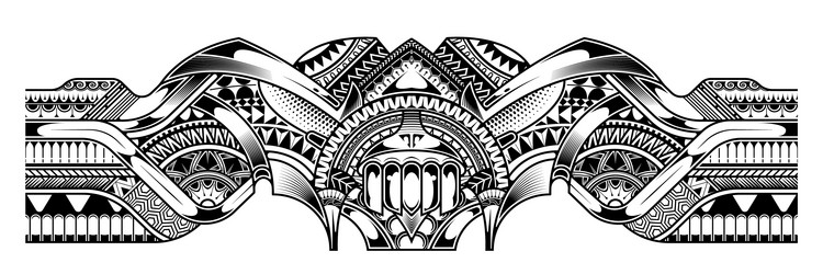 Filipino Tribal Vector Images (over 210)