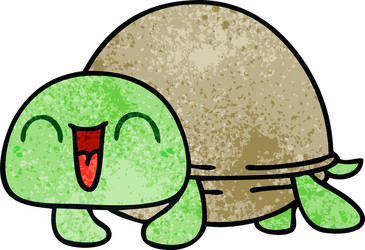 Turtle Cartoon Crazy Vector Images (over 120)