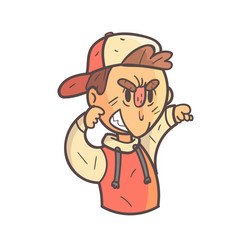 Emoji Fighting Vector Images (over 380)