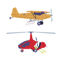 Crop Plane Vector Images (over 380)