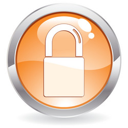 Lock Circle Icon Vector Images (over 17,000)