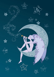 Nighttime Vector Images (over 11,000)