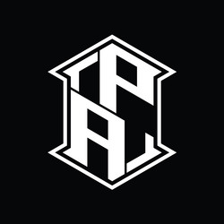 Logo Pa Letters Vector Images (over 2,500)