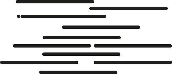 Fog Synoptic Symbol Vector Images (39)